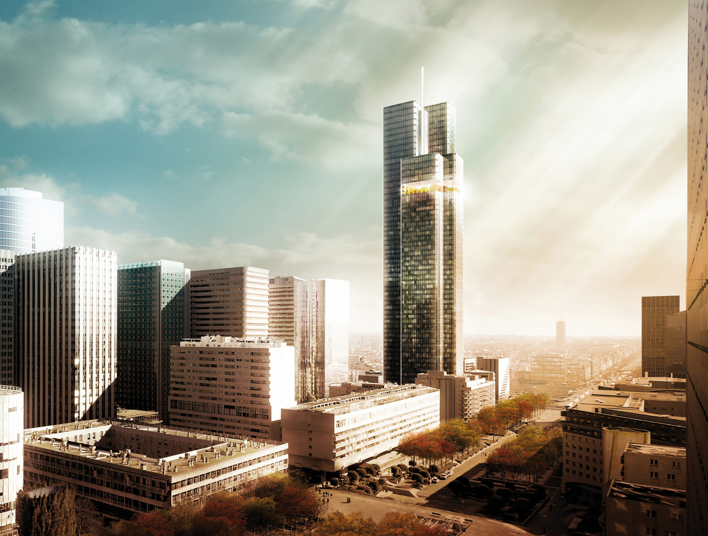 QUERENCIA | Tour CB21 (GAN)